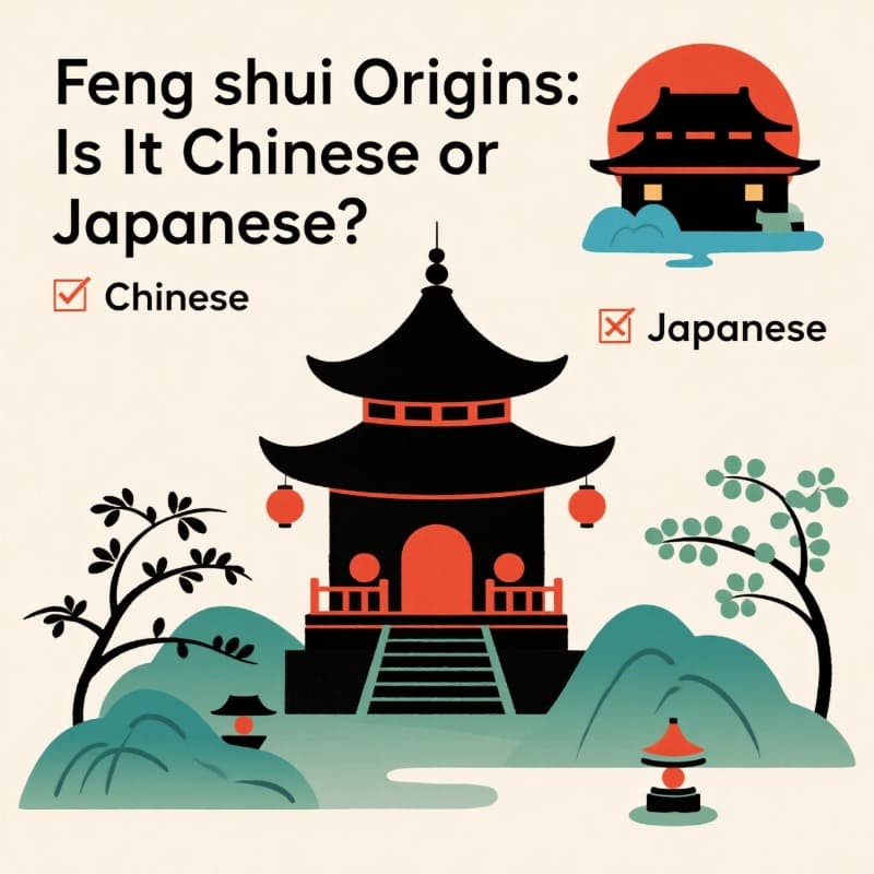 Feng Shui Origins: Is It Chinese or Japanese? Uncovering the Truth ...