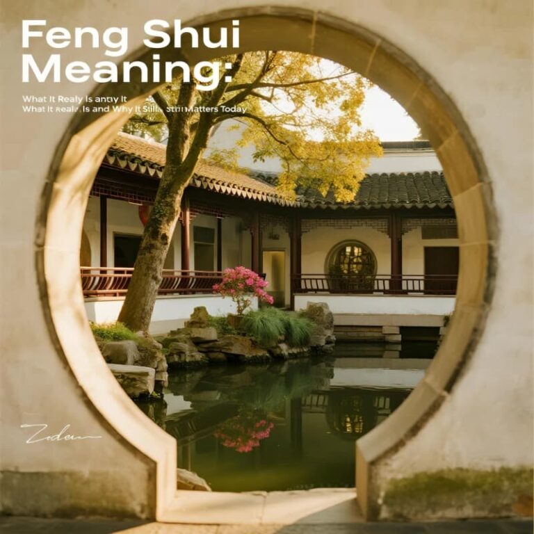 Feng Shui Meaning: What It Really Is and Why It Still Matters Today ...