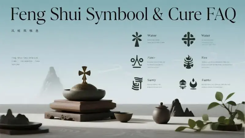 Feng Shui Symbols & Cures FAQ - Feng Shui Bank – Feng Shui Jewelry and ...